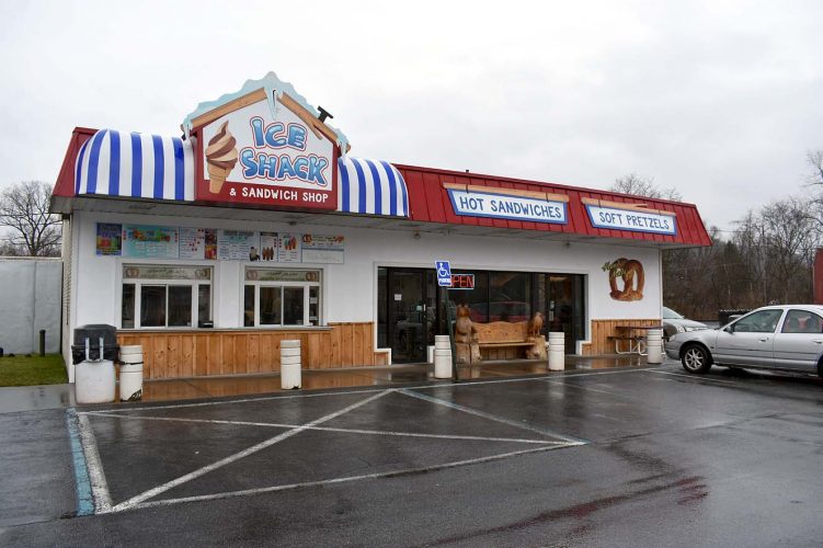 Ice Shack offers ice cream, soft pretzels and much more | News, Sports ...